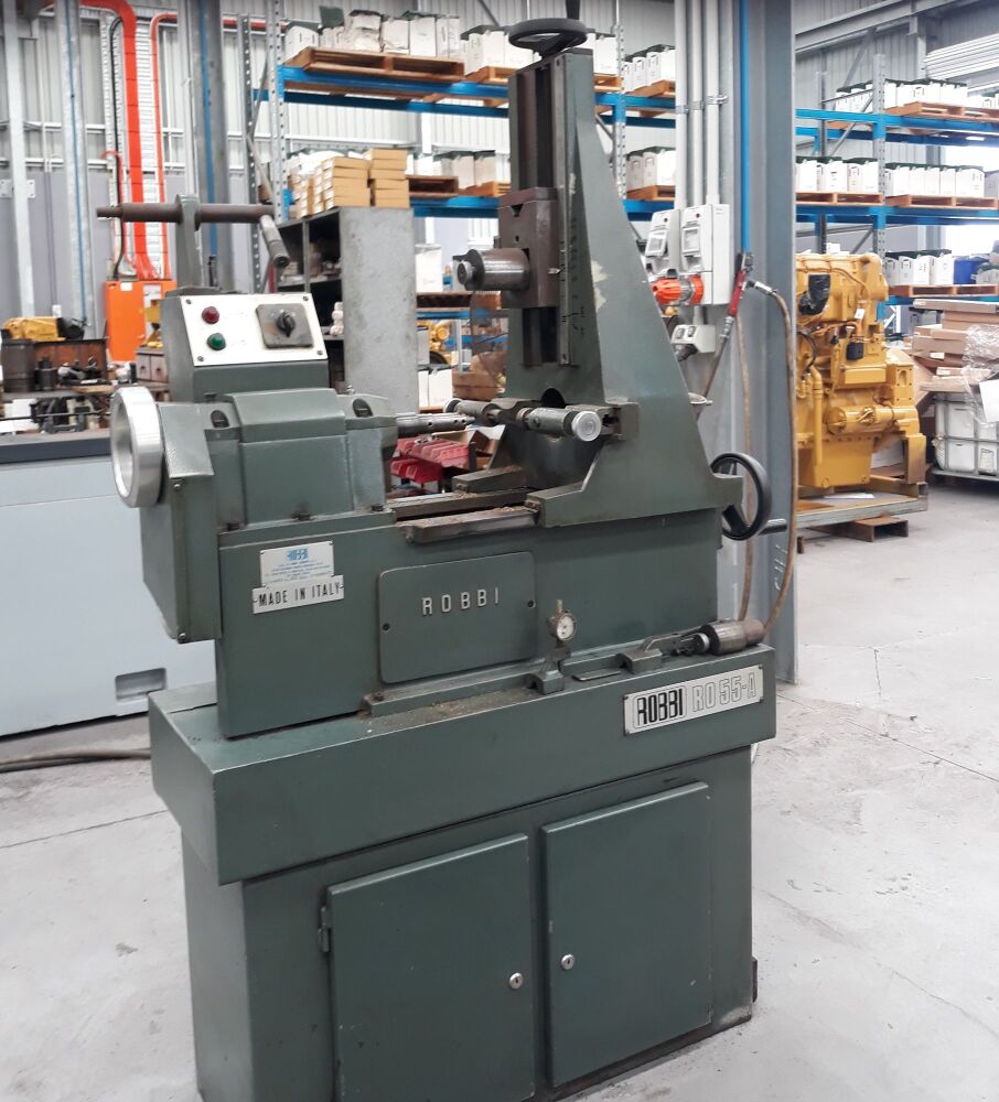 Caterpillar and Cummins Line Boring | Honing Blocks