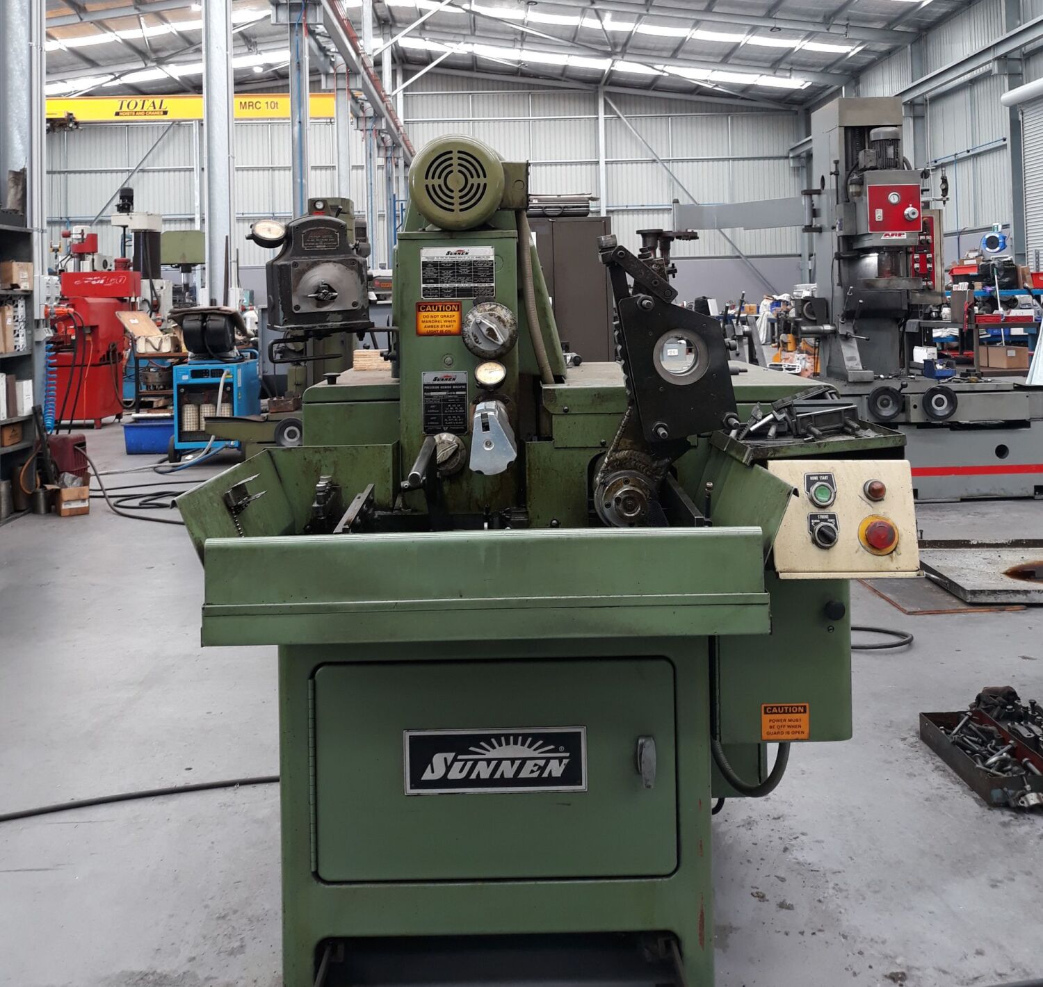 Caterpillar and Cummins Line Boring | Honing Blocks