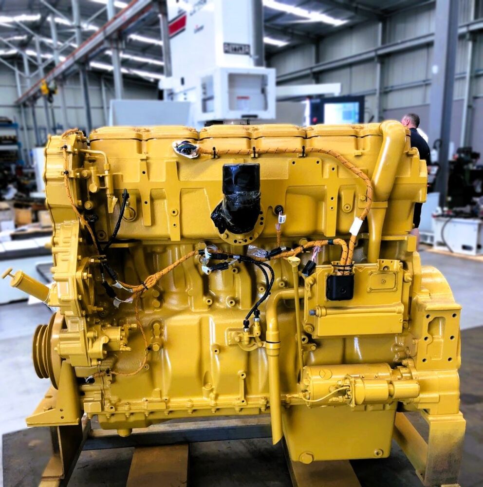 Bells Caterpillar and Cummins | Remanufactured Engines For Sale