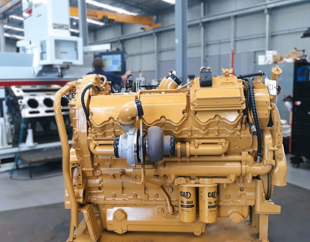 Caterpillar C27 V12 Engines For Sale Australia | Worldwide
