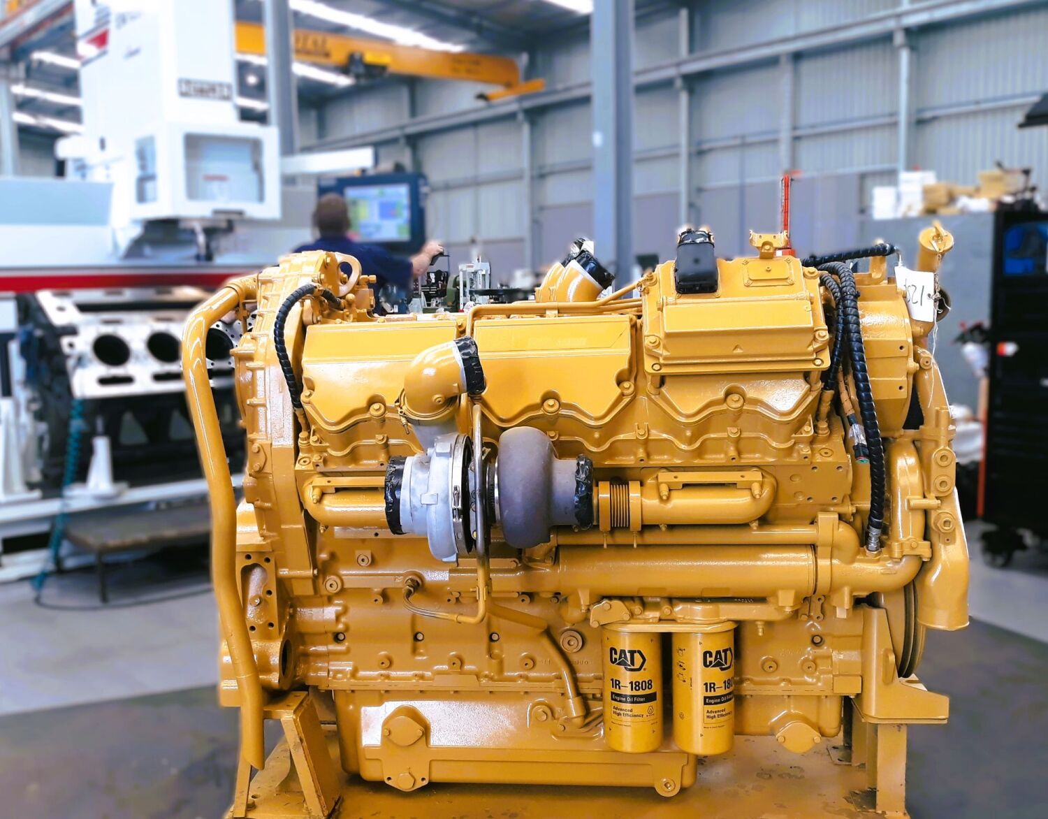 Bells Caterpillar and Cummins | Remanufactured Engines For Sale