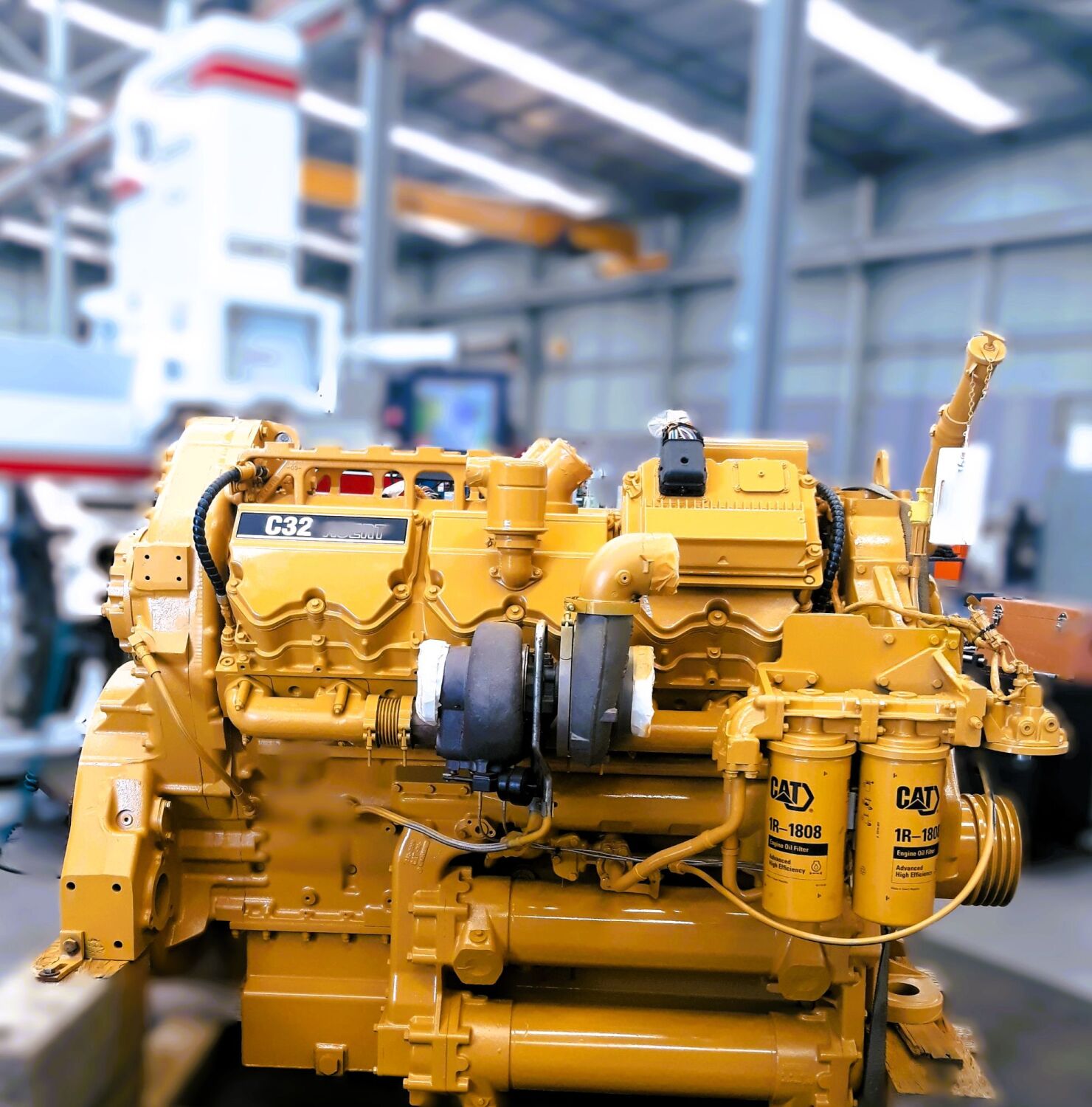 Bells Caterpillar and Cummins | Remanufactured Engines For Sale