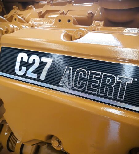 Caterpillar AD55B Truck Engines For Sale Australia | AD55B Underground ...