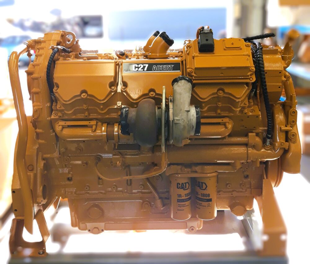 Caterpillar C27 Industrial Engines For Sale | Australia