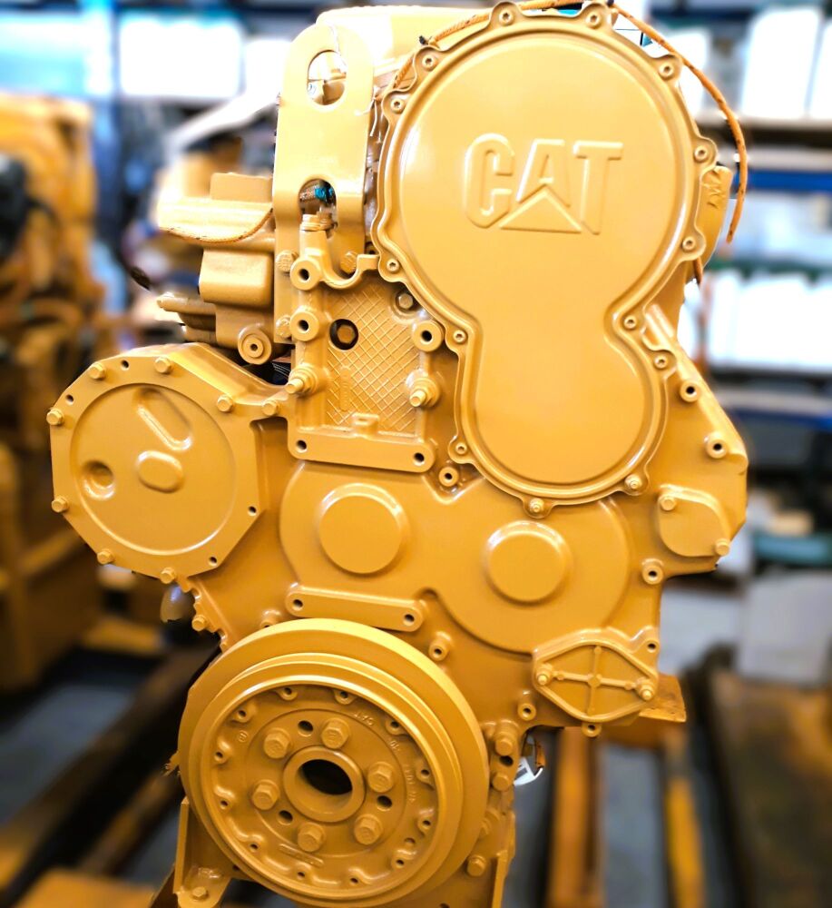 Caterpillar C15 Industrial Engines For Sale | Australia