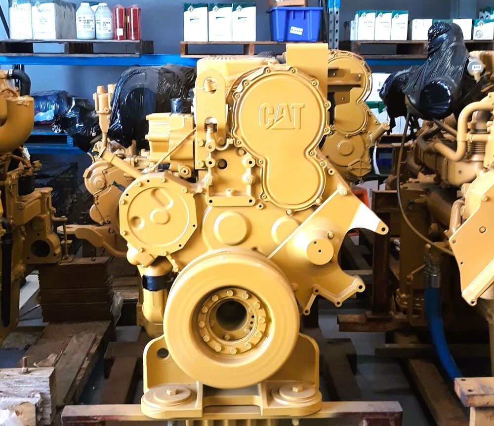 Caterpillar 24M Grader C18 Engine For Sale | Australia