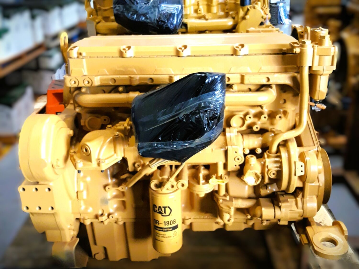 Caterpillar 14M Grader C11 Engine For Sale | Australia