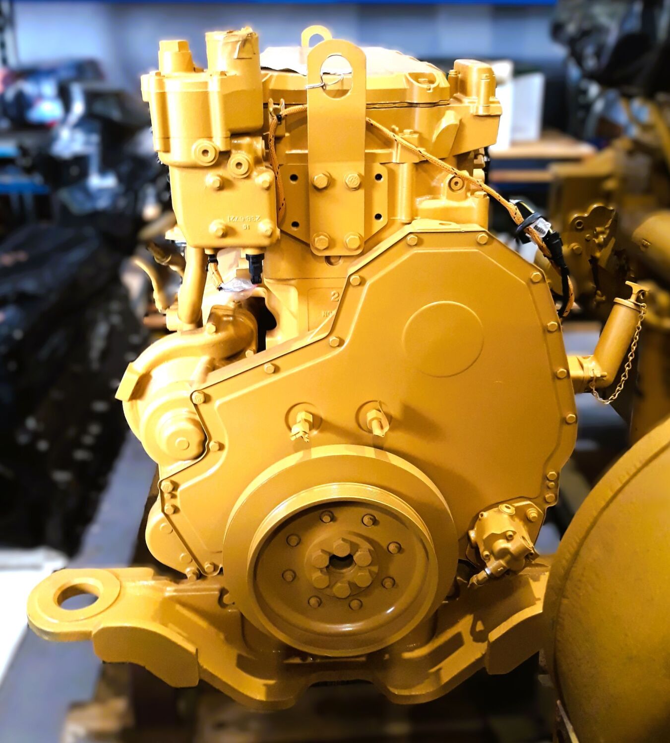 Caterpillar 14M Grader C11 Engine For Sale | Australia