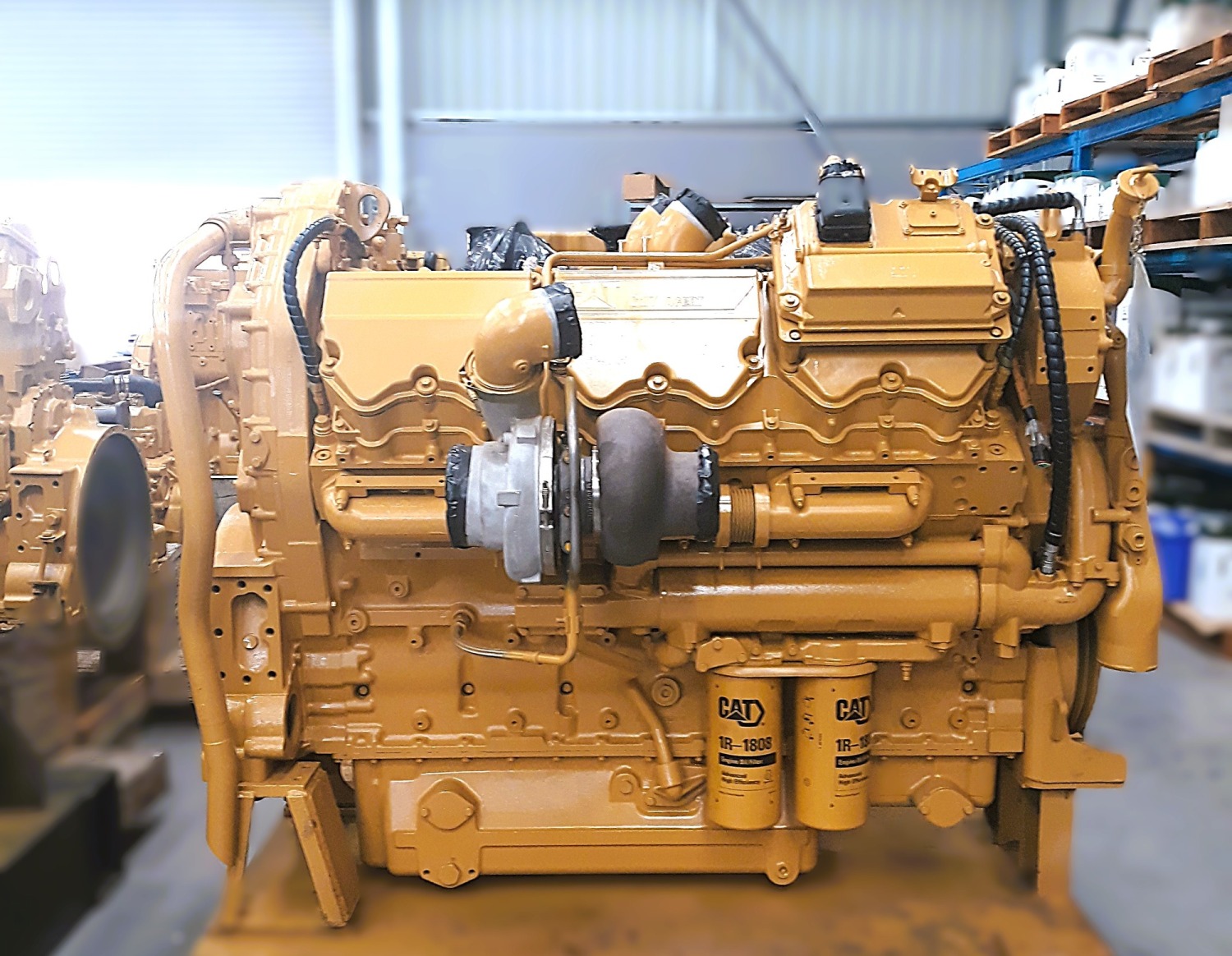 Caterpillar C27 Atlas Copco Pit Viper 271/275 Engines For Sale | Australia