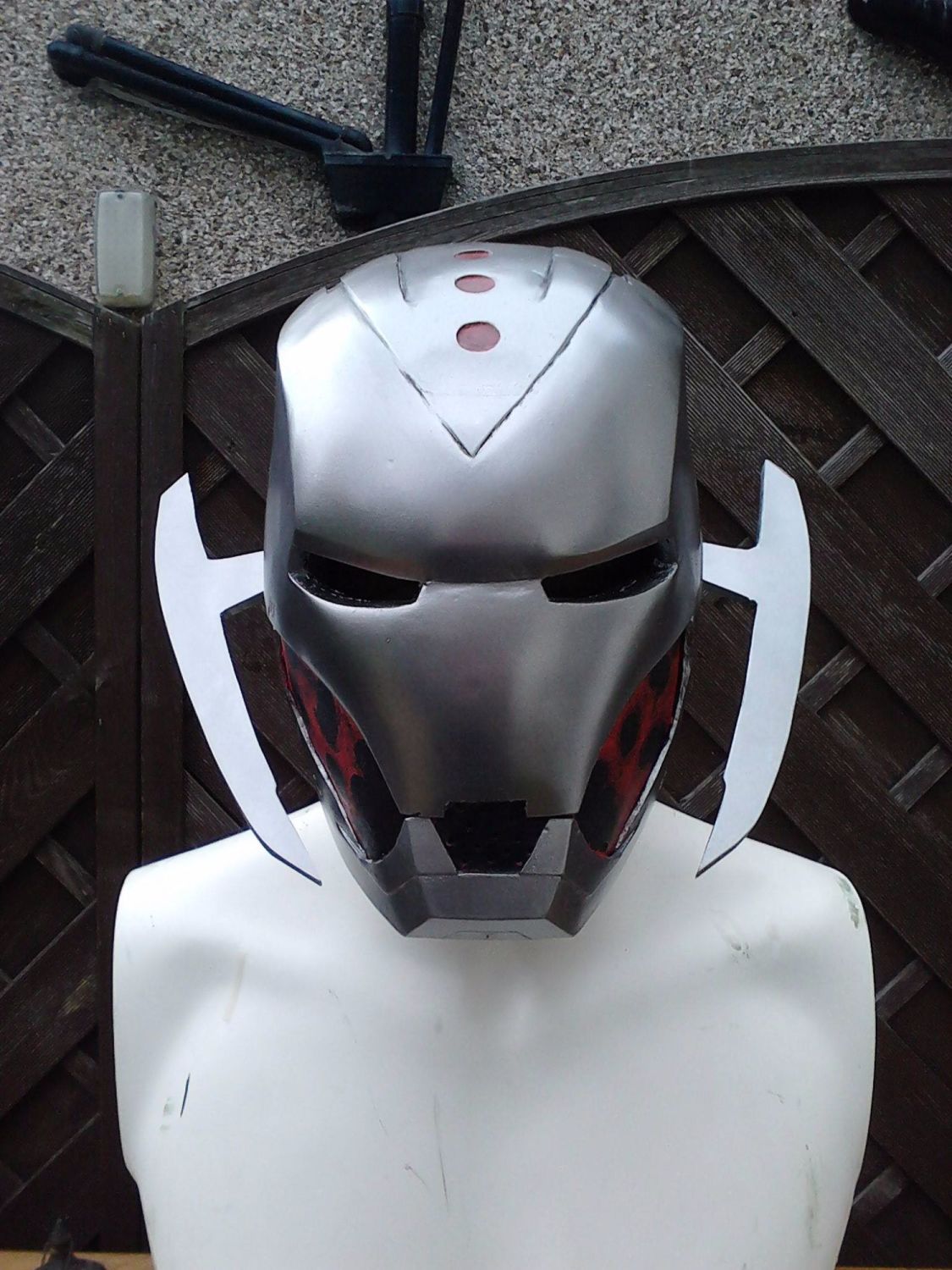 Head Wear & Helmets Portfolio