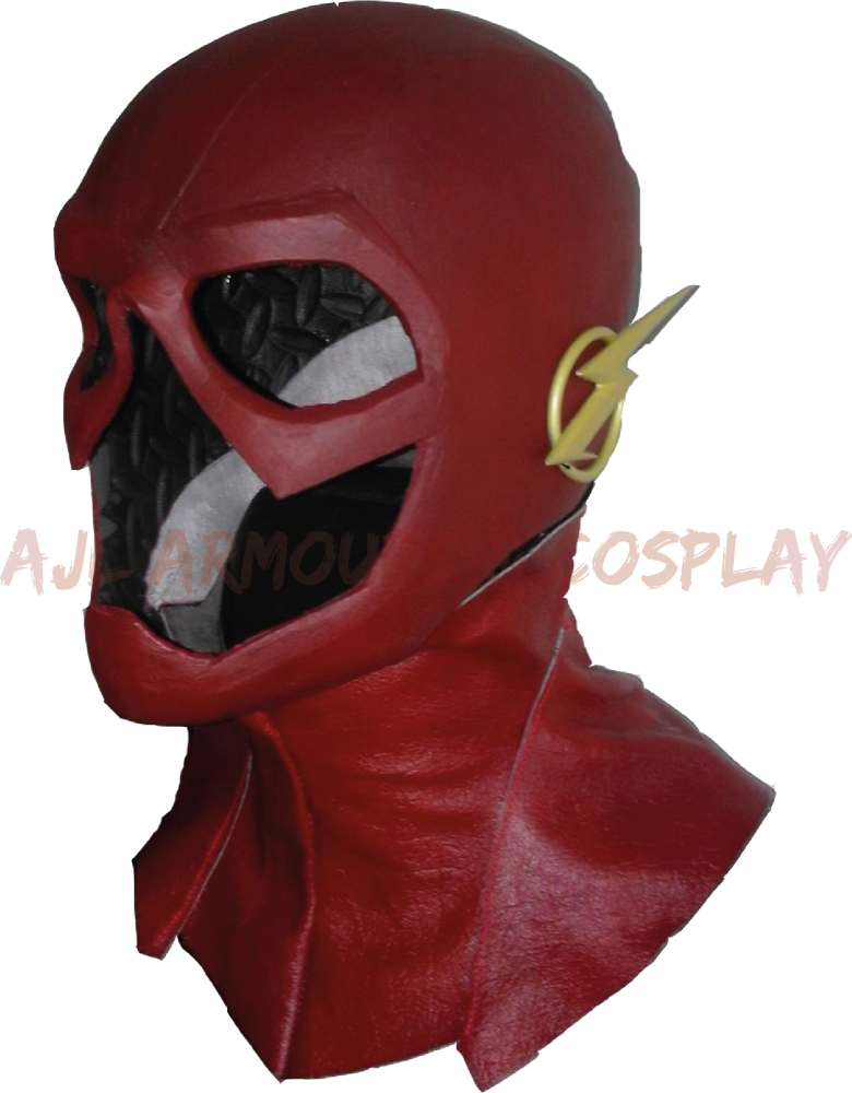 The Flash Speedster Cowl - Flash Replica Suit From UK Online - Buy The ...