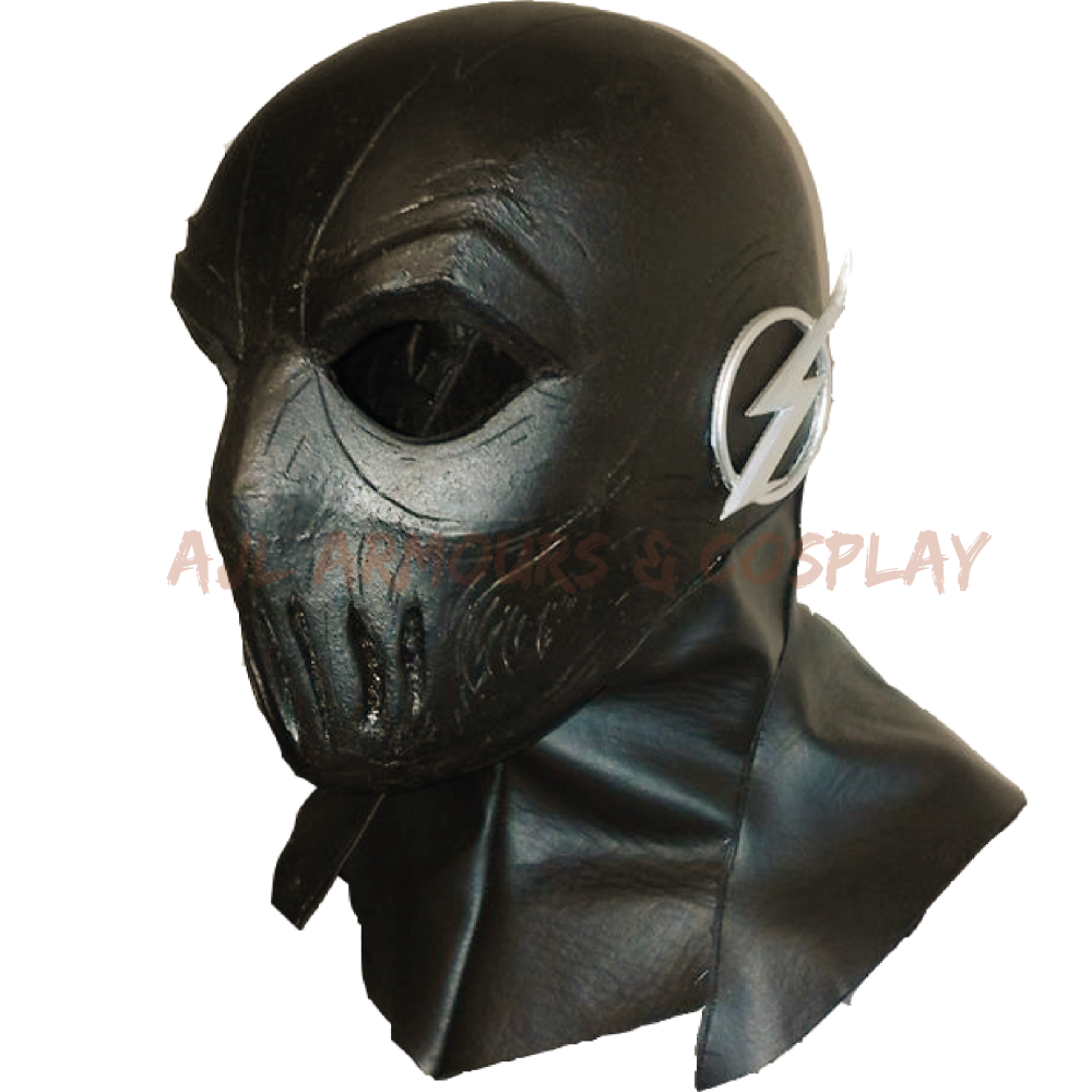 The Flash 'Zoom' Cowl Mask - Buy Bespoke UK Comic Con Costumes