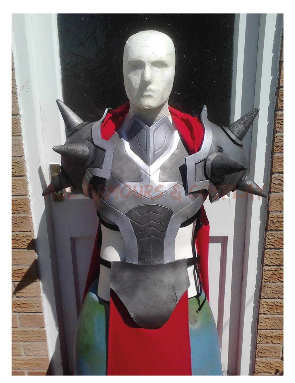 Foam Suits Available For Sale At AJL Armours & Cosplay