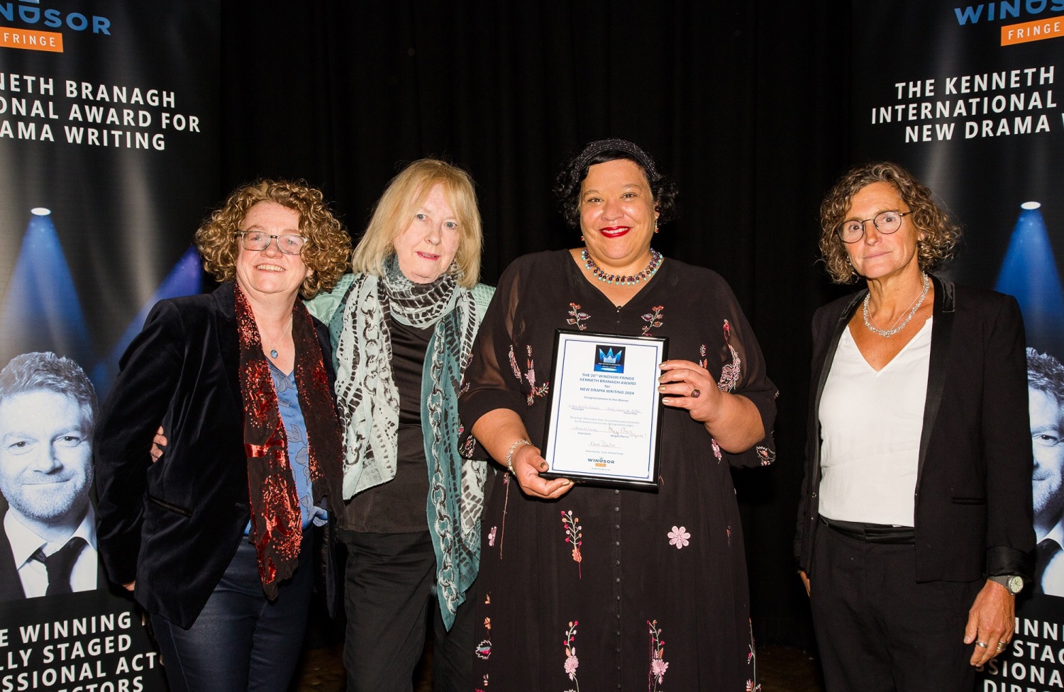 Drama Writing Awards for 2024