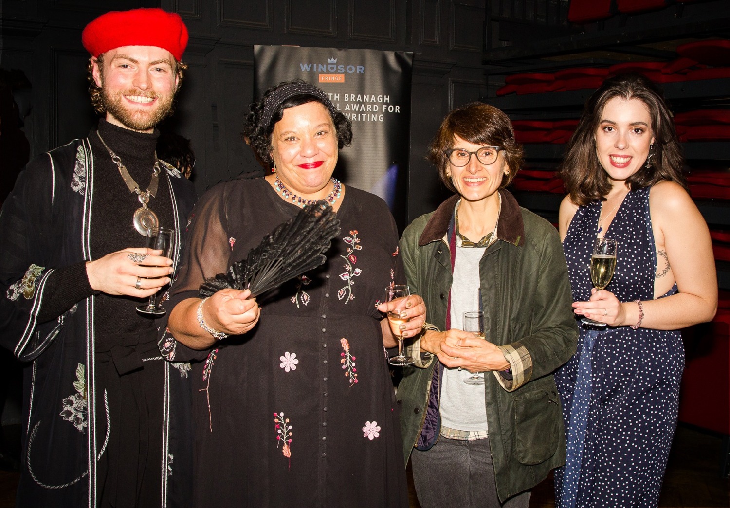 Drama Writing Awards for 2024