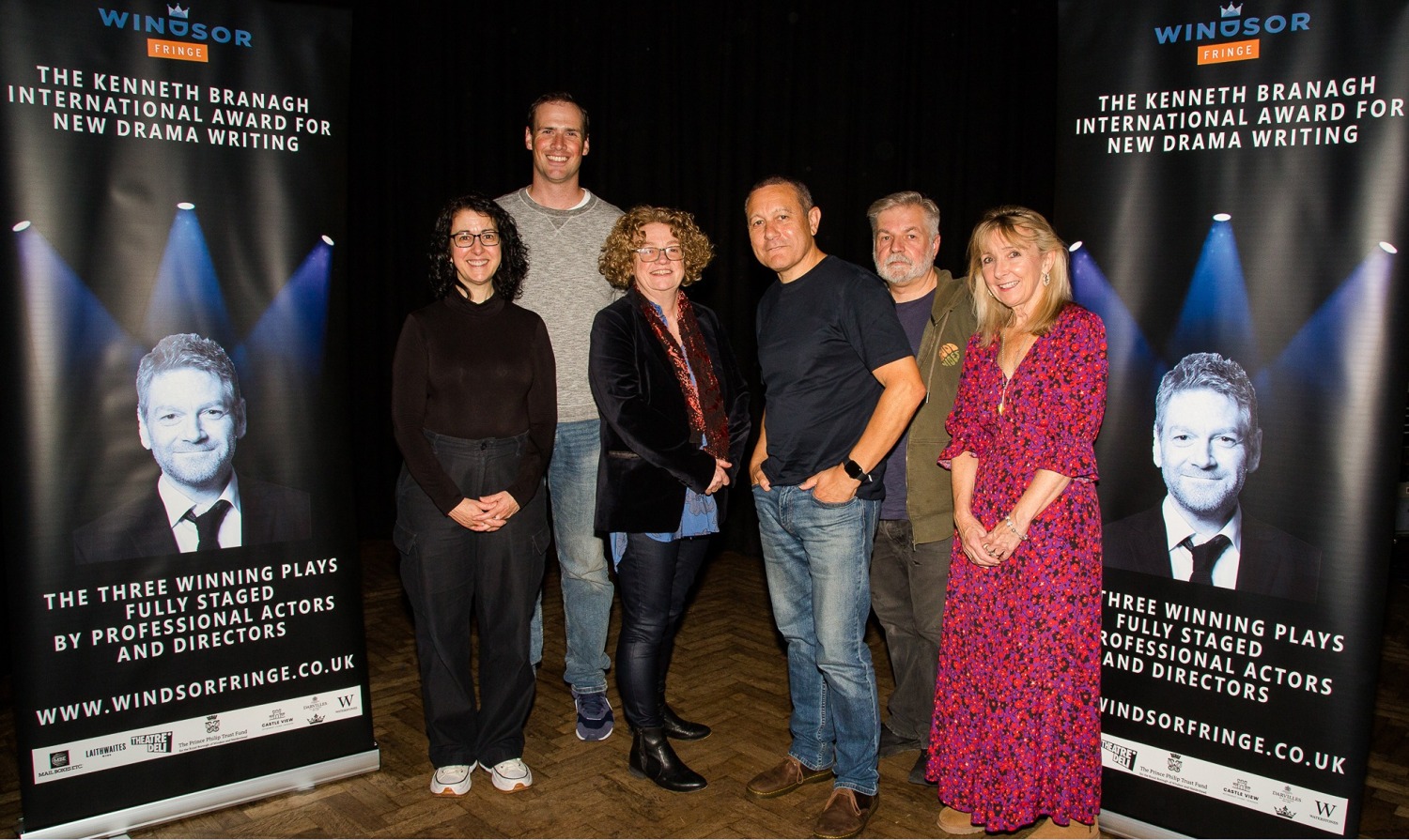 Drama Writing Awards for 2024