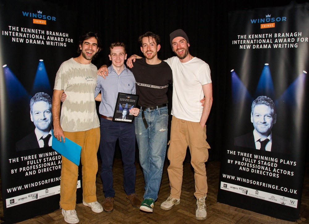 Drama Writing Awards for 2024