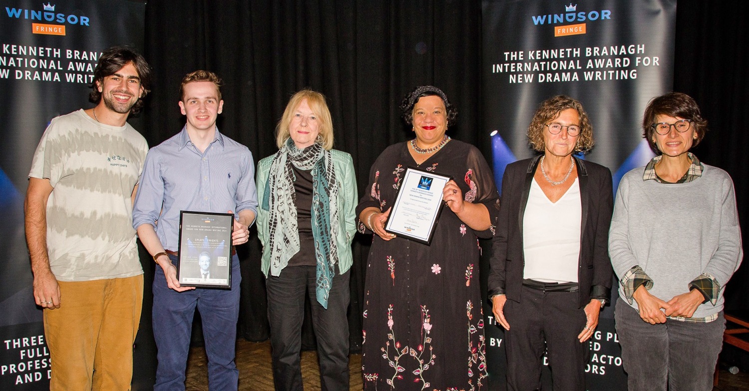 Drama Writing Awards for 2024