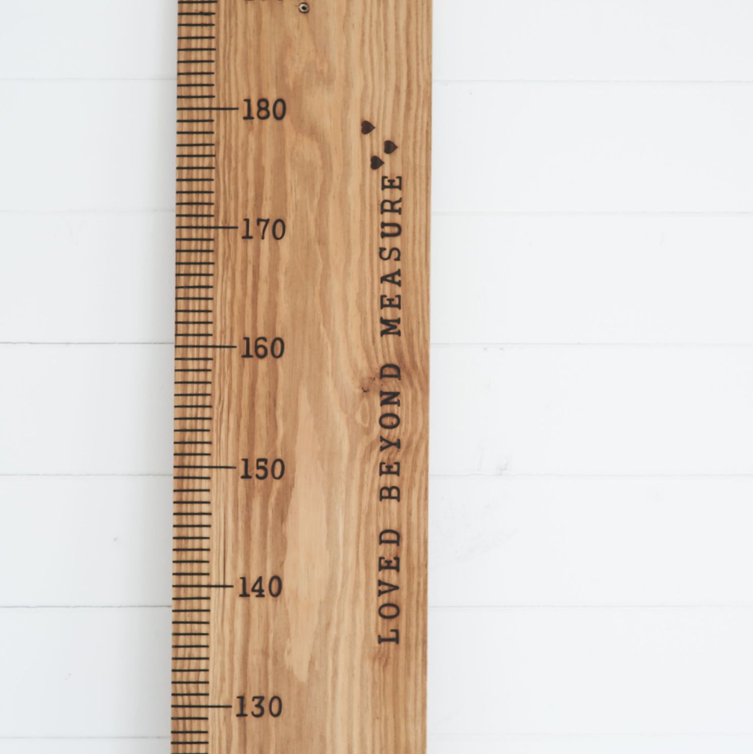 Messy Merlin - Personalised Giant Ruler Height Charts, Chopping Boards ...