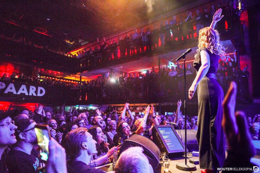 Singers Lyric Prompter – Teleprompter | Stageprompter