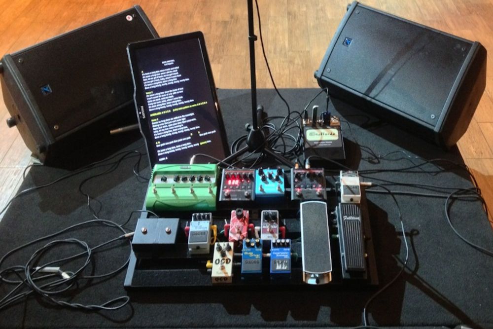 CuePrompter Information– Image Gallery | Stageprompter