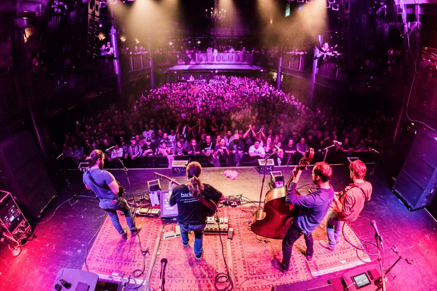 Lyric Prompter – Artists Using | Stageprompter