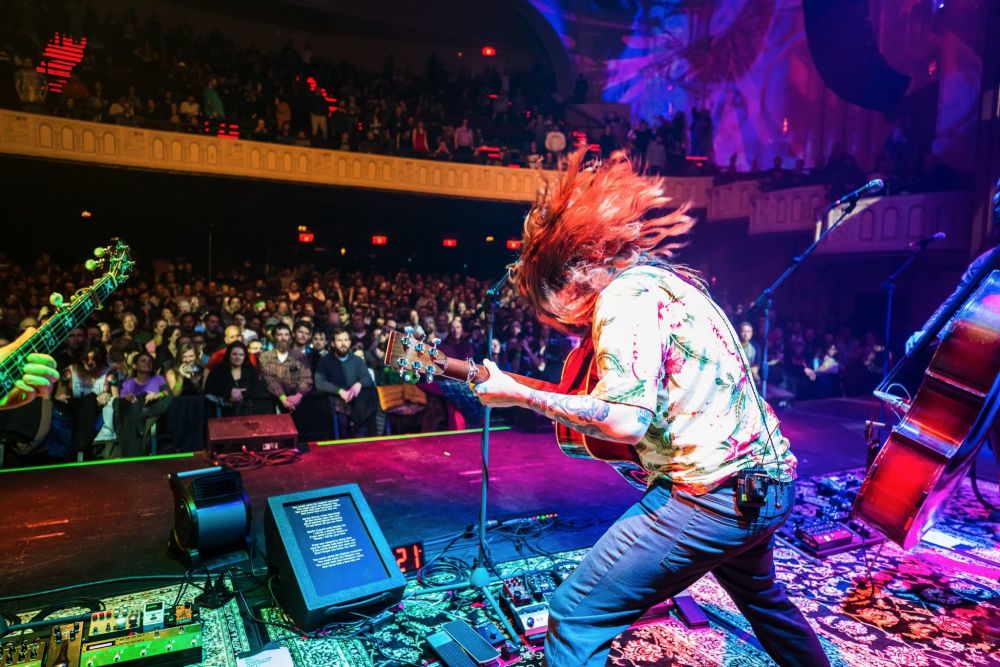 Lyric Prompter – Artists Using | Stageprompter