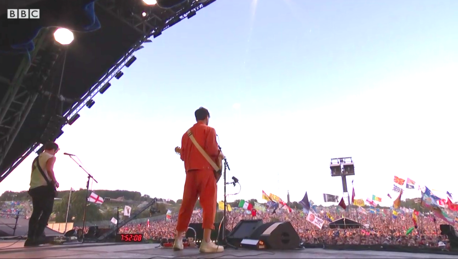 Singers Lyric Prompter – Teleprompter | Stageprompter