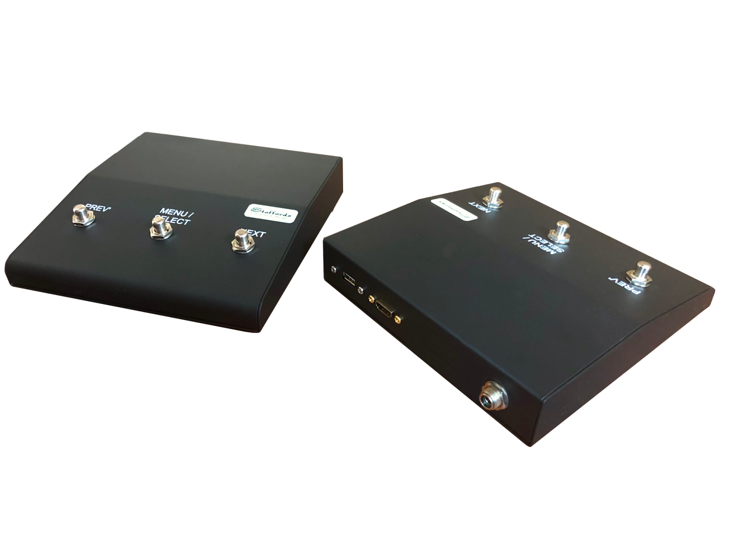 DIY Lyrics Teleprompter – Controller-05 | Stageprompter