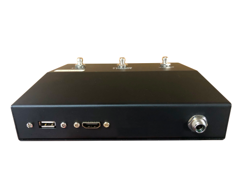 DIY Lyrics Teleprompter – Controller-05 | Stageprompter