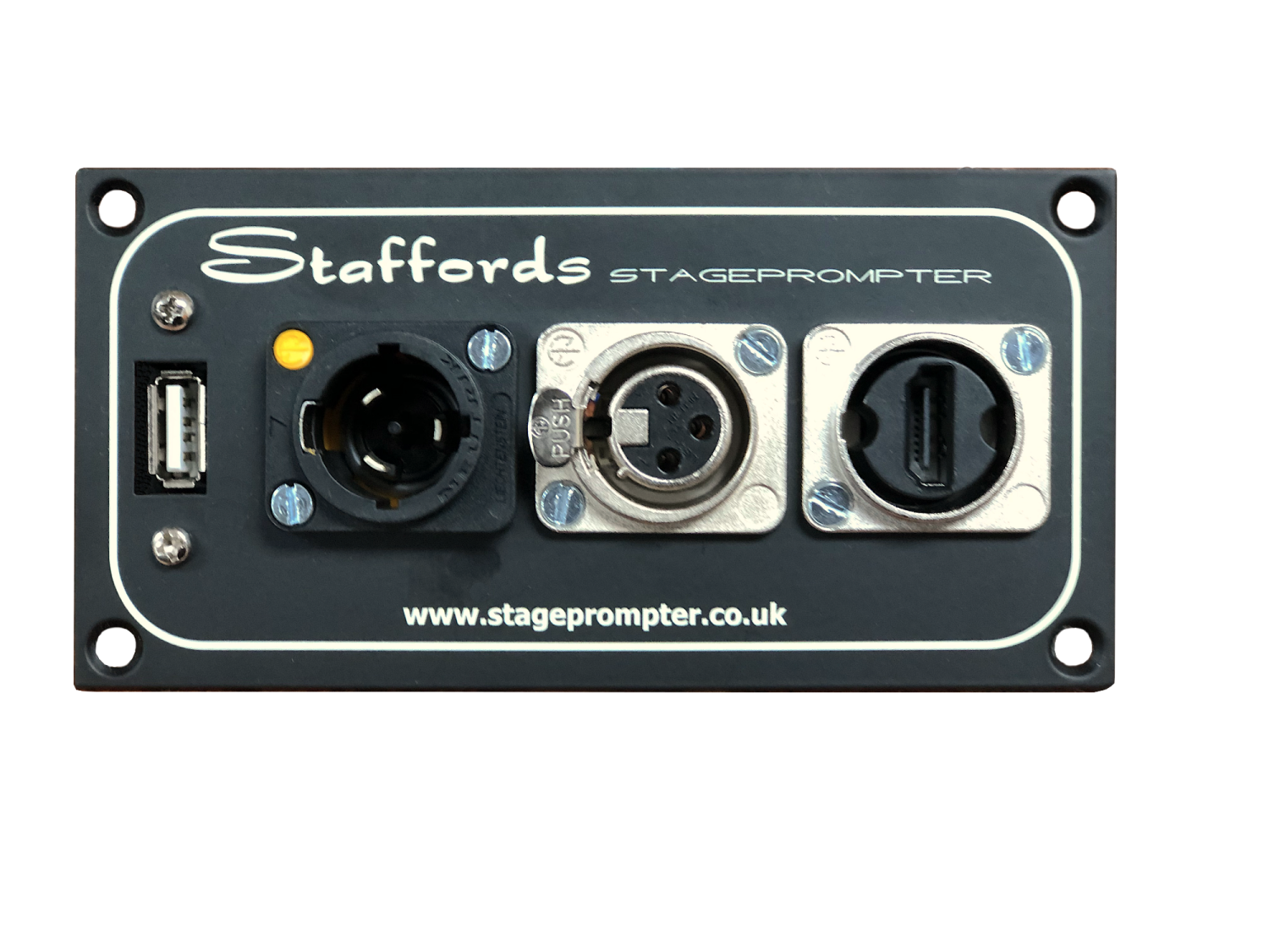 Confidence Monitor Wedge– Wedge-04 | Stageprompter