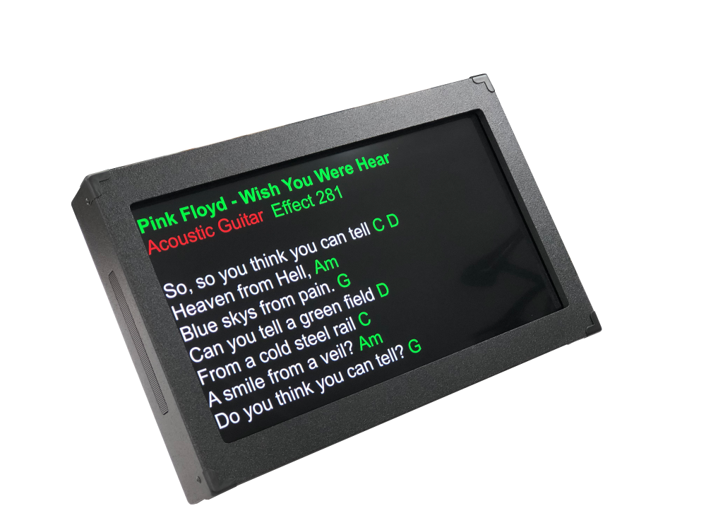 Multi Screen Teleprompter – Pro Series | Stageprompter