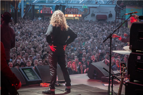 Lyric Prompter – Artists Using | Stageprompter