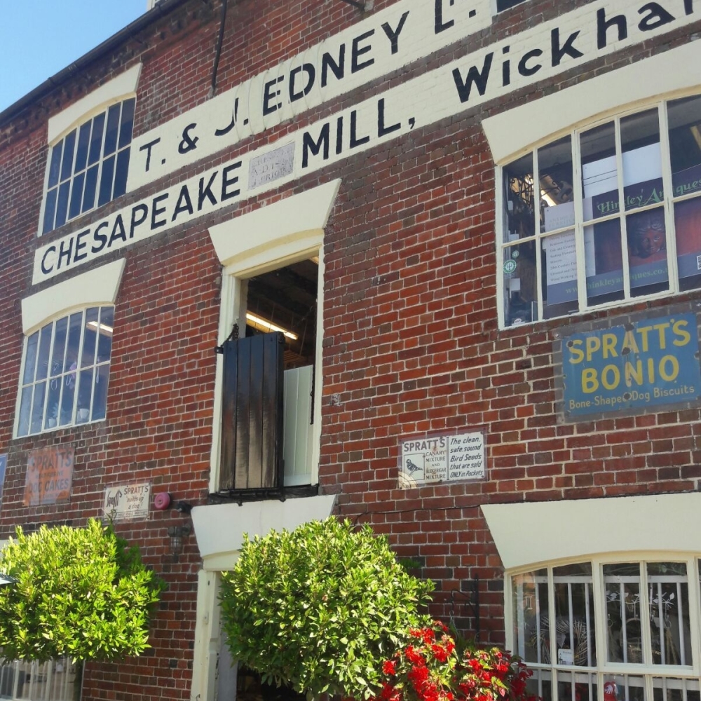 Home [linenandthyme.co.uk]