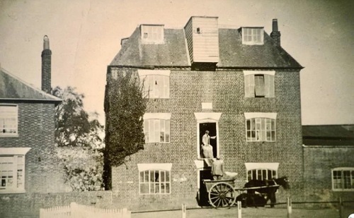 Chesapeake Mill