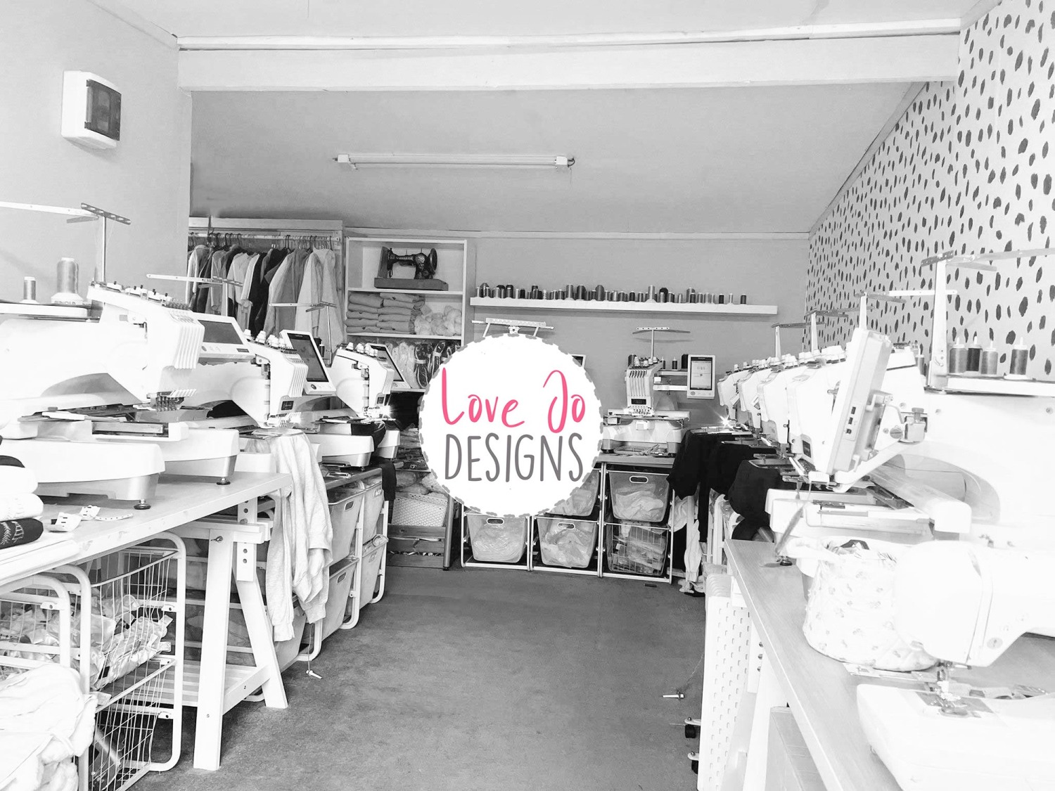 Love Jo Designs