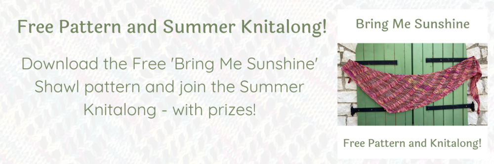 Online knitting shop for hand dyed yarns, knitting kits, patterns and more