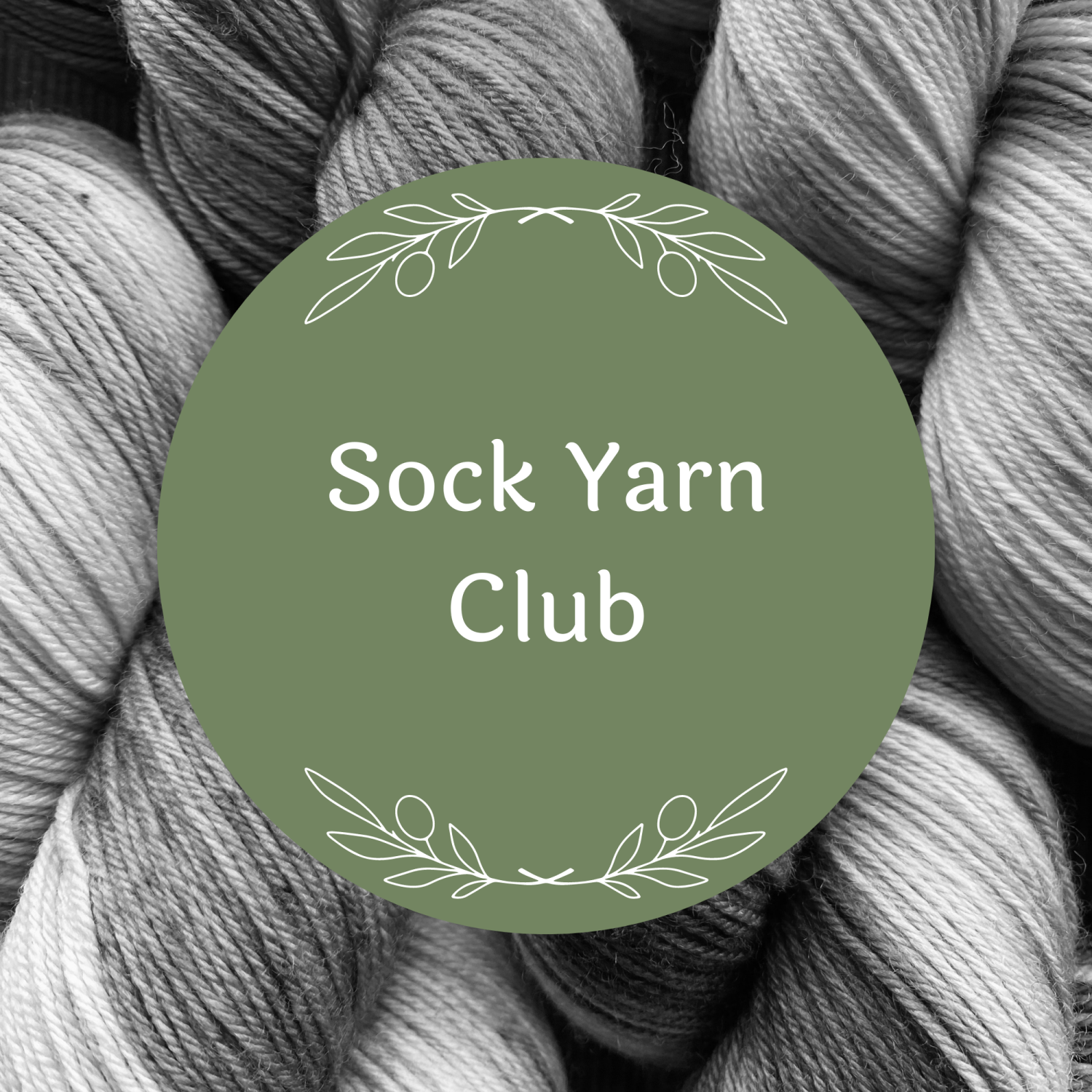 UK Monthly Yarn Club Subscription