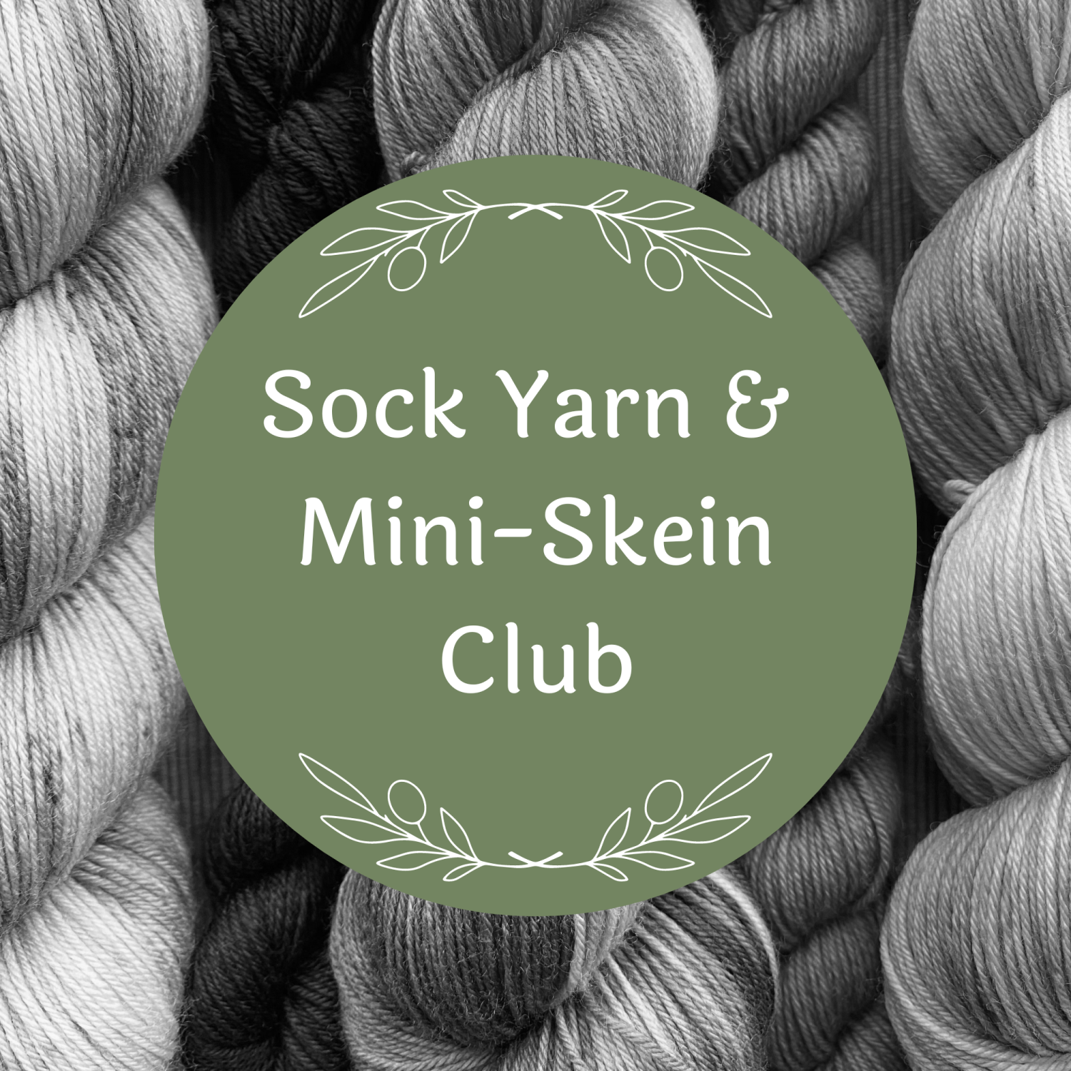 UK Monthly Yarn Club Subscription