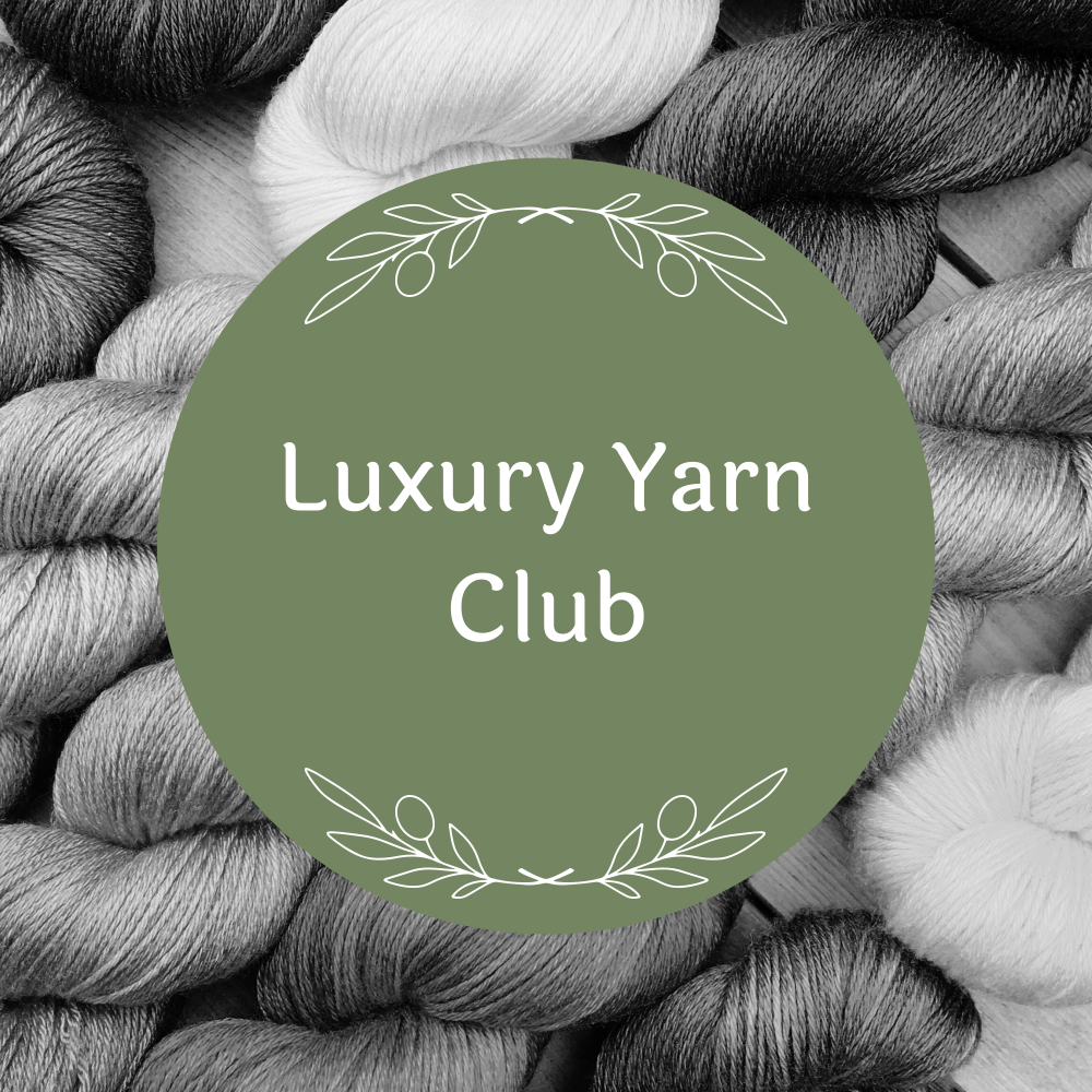 UK Monthly Yarn Club Subscription