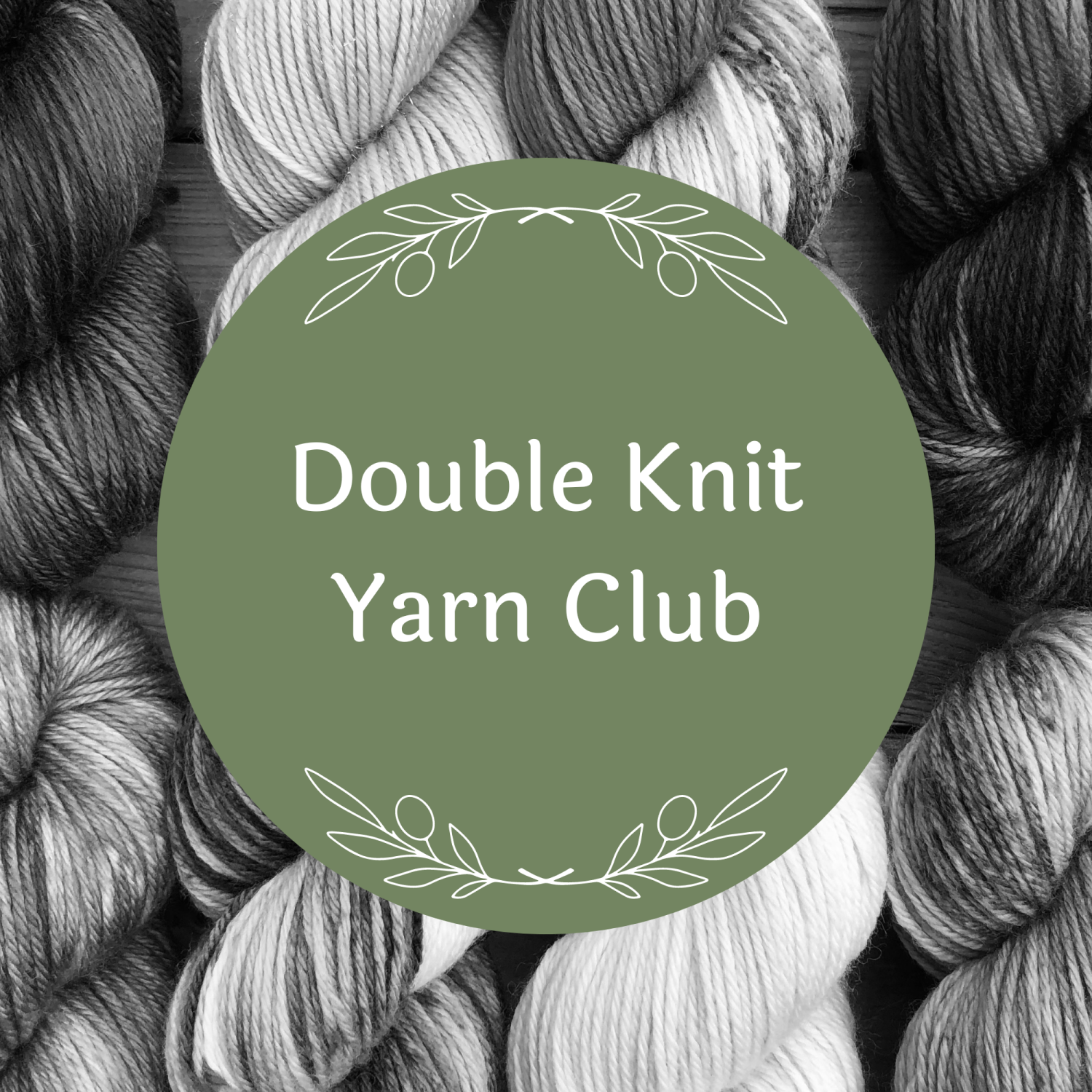 UK Monthly Yarn Club Subscription