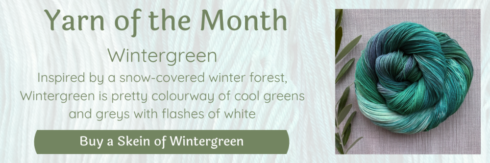 Online knitting shop for hand dyed yarns, knitting kits, patterns and more