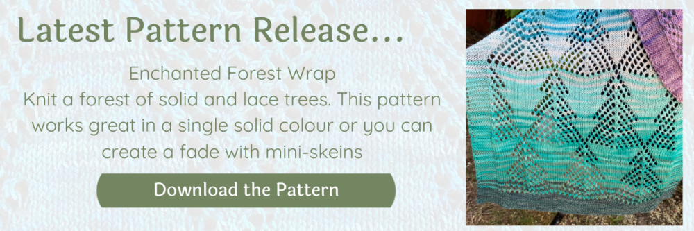 Online knitting shop for hand dyed yarns, knitting kits, patterns and more