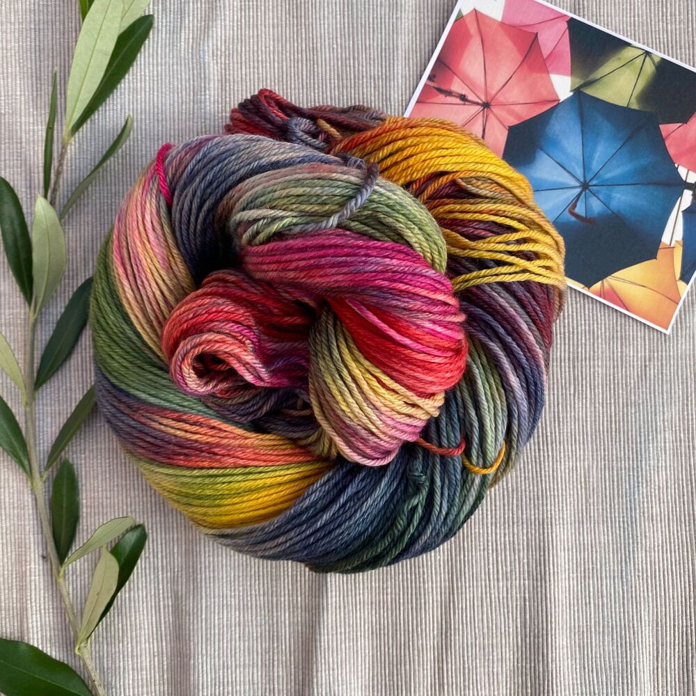 UK Monthly Yarn Club Subscription
