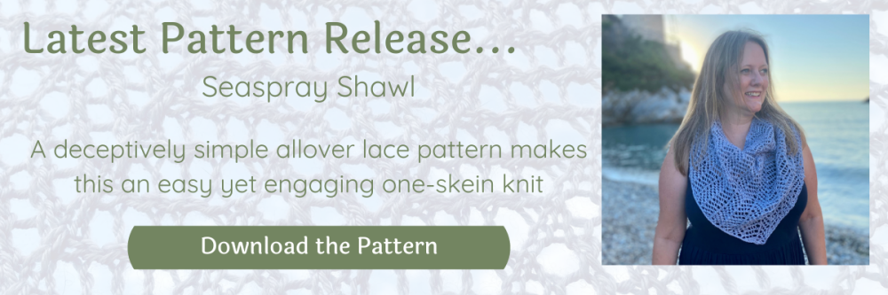Online knitting shop for hand dyed yarns, knitting kits, patterns and more