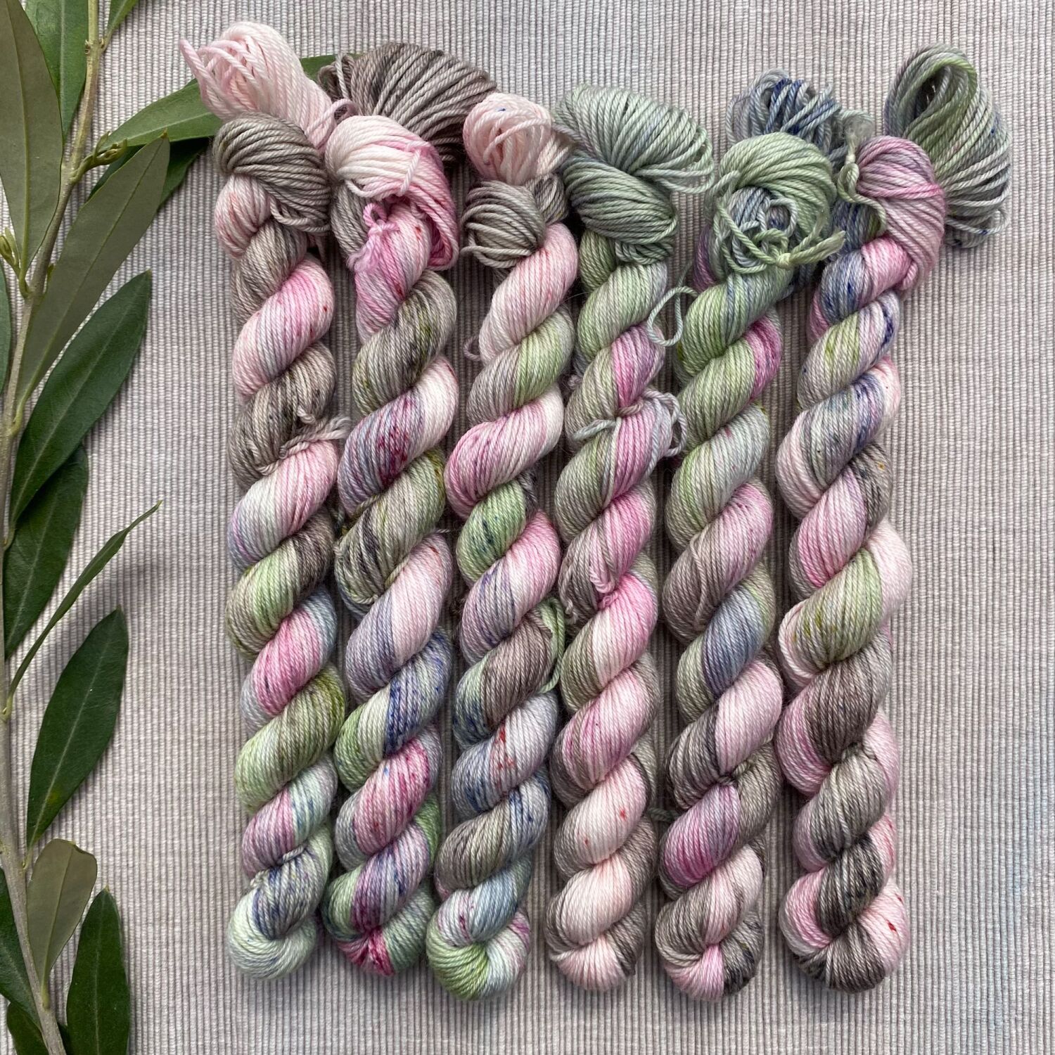 UK Monthly Yarn Club Subscription