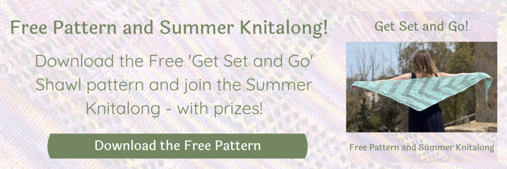 Online knitting shop for hand dyed yarns, knitting kits, patterns and more