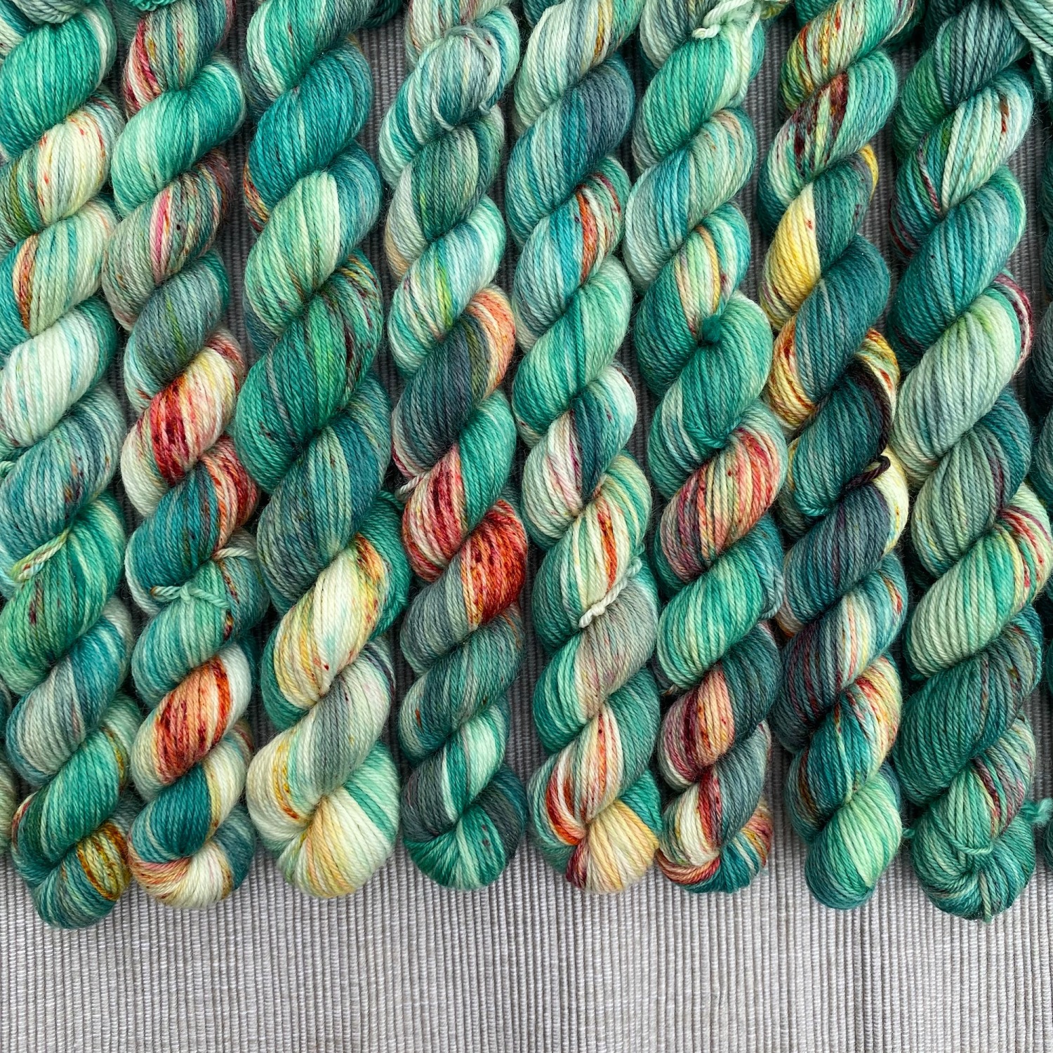 UK Monthly Yarn Club Subscription