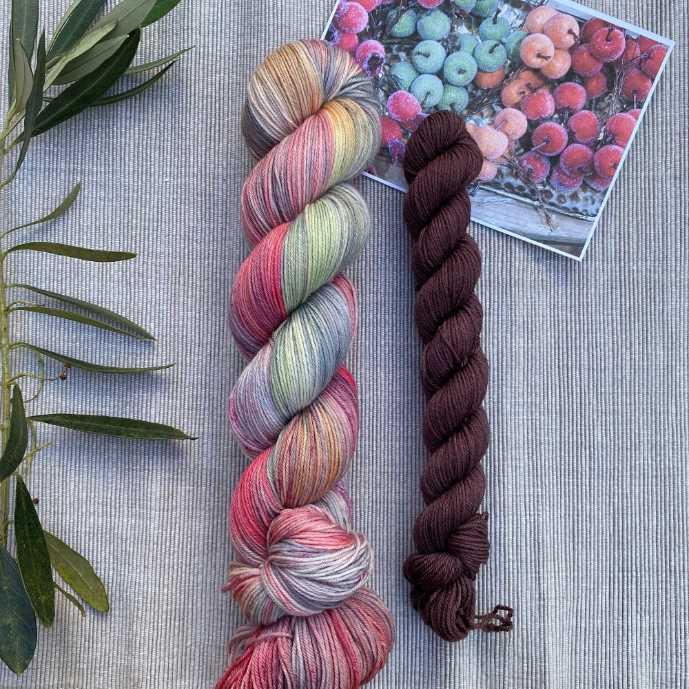 UK Monthly Yarn Club Subscription