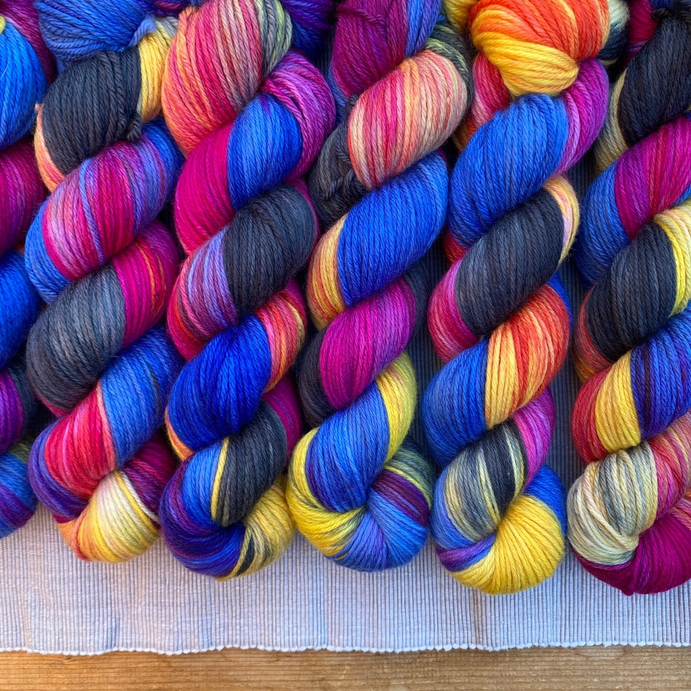 UK Monthly Yarn Club Subscription